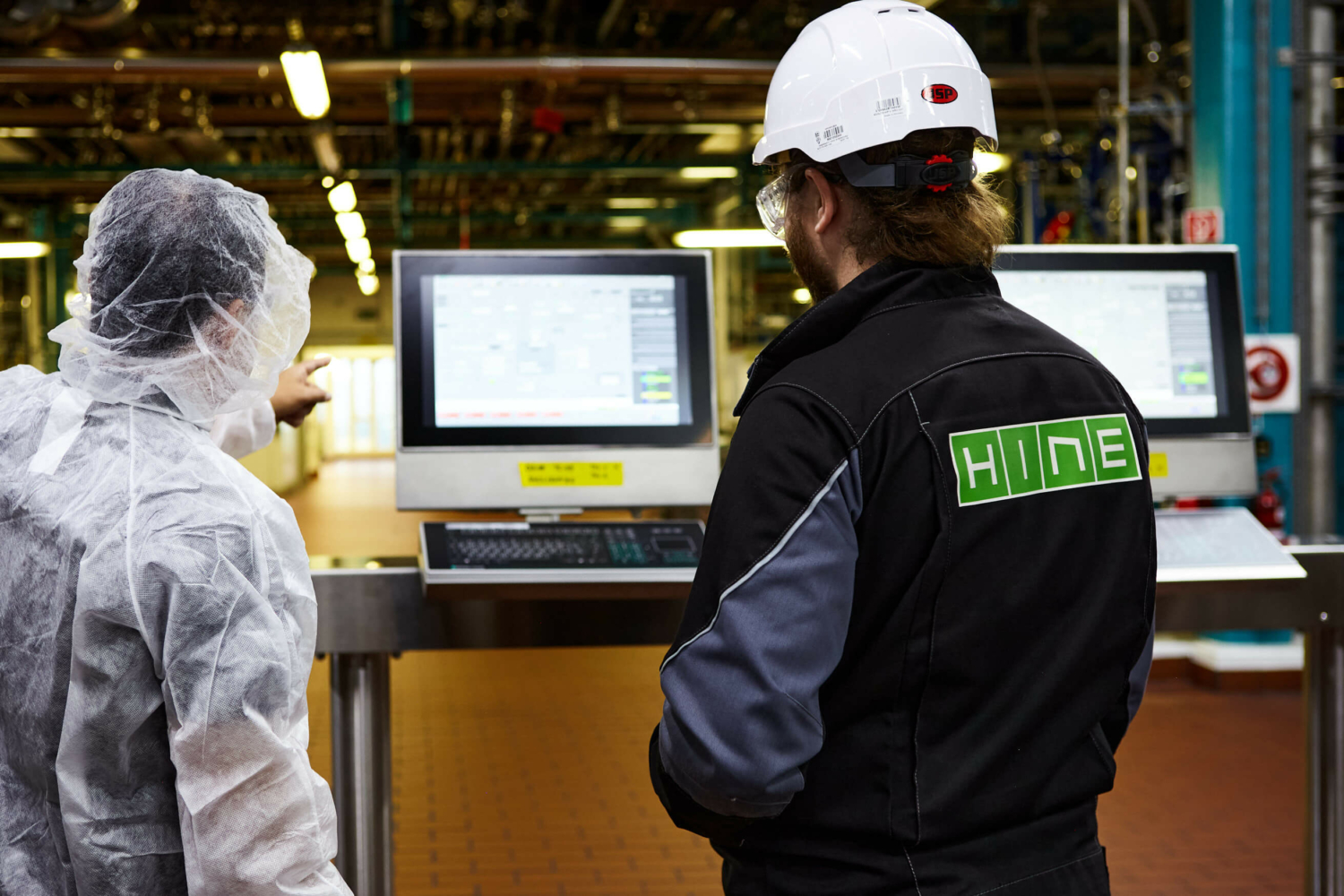 HINE Engineering | Verfahrenstechnik